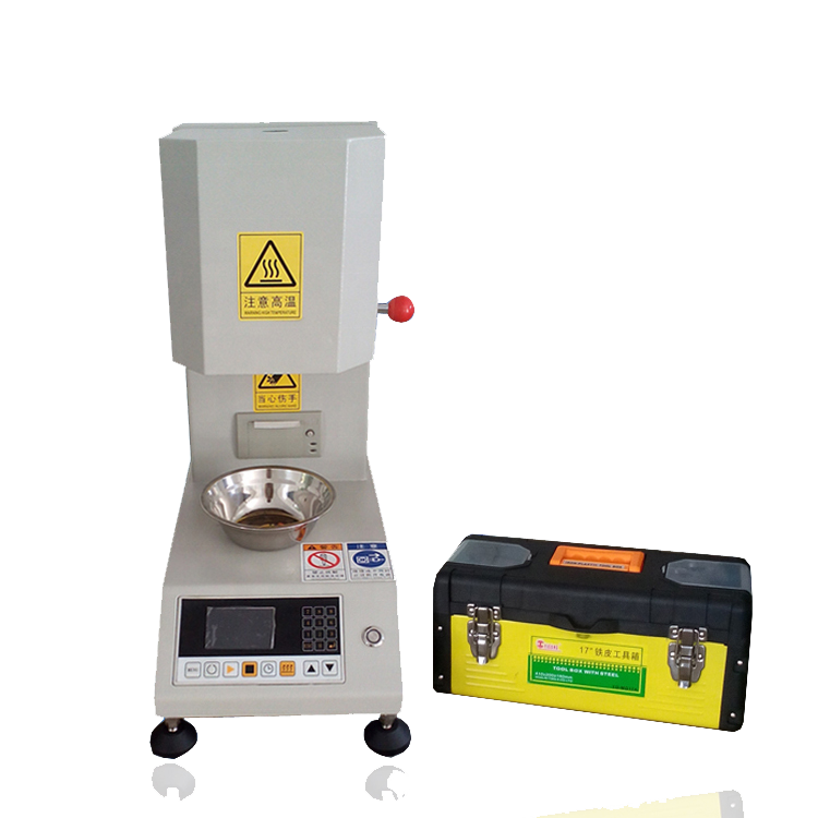 SKZ SKZ145A MFI Meter Testing Machine Built-in Printer LCD ISO 1133 ...