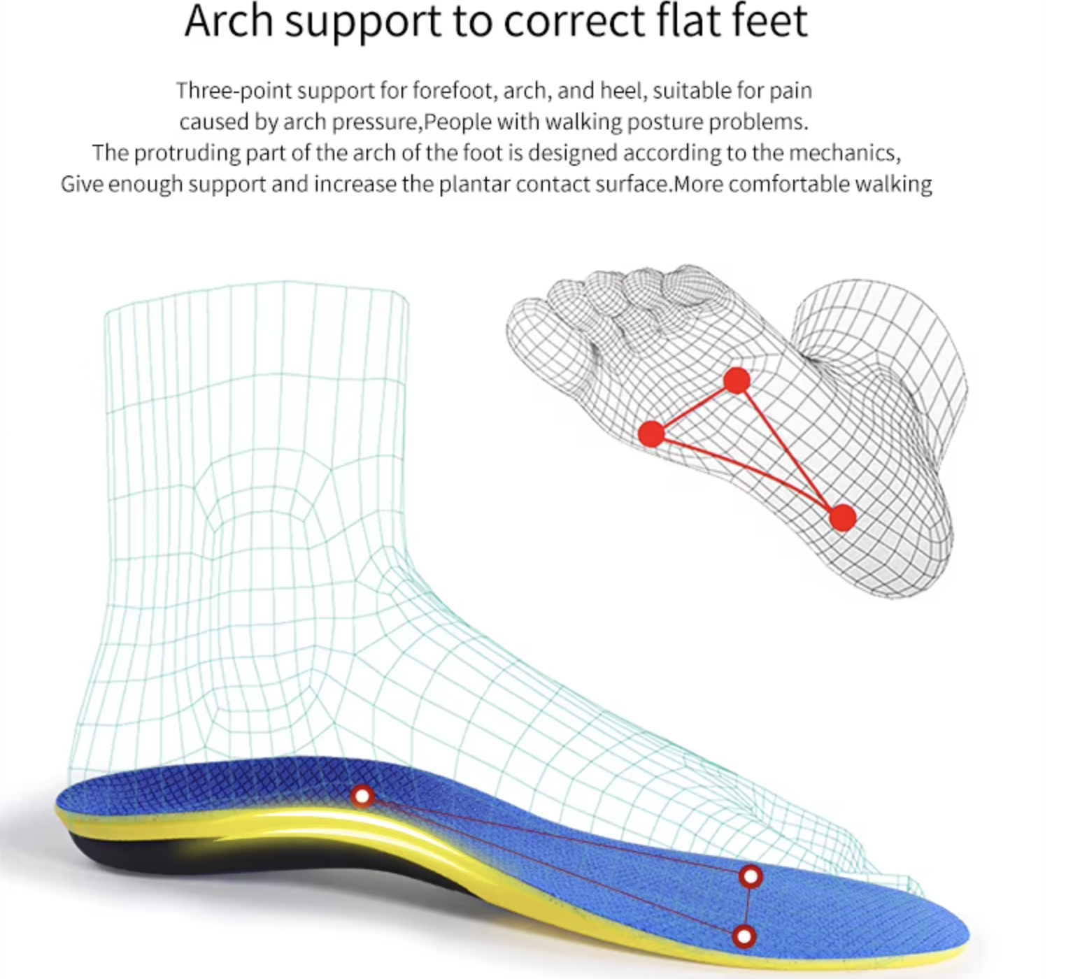 Dvnk Carbon Insoles - Performance, Comfort, and Style