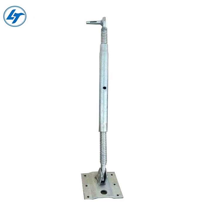 LT Industrial Steel Formwork Accessories Alignment Turnbuckle Clamp L ...