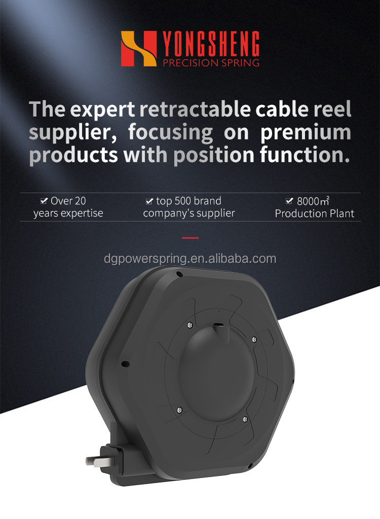 Small Cord Reels - Durable and Efficient Cable Management