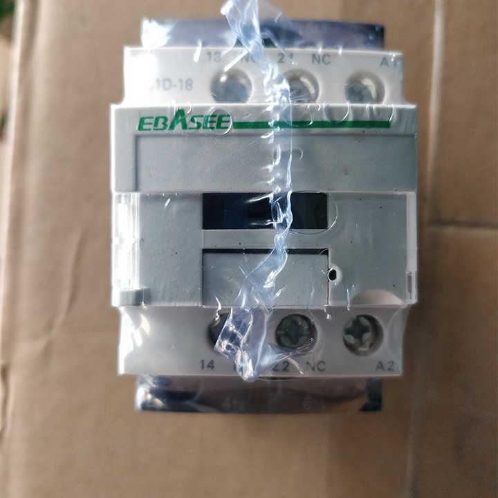 Electric Contactor Magnetic Power Contactors D40 LC1D95