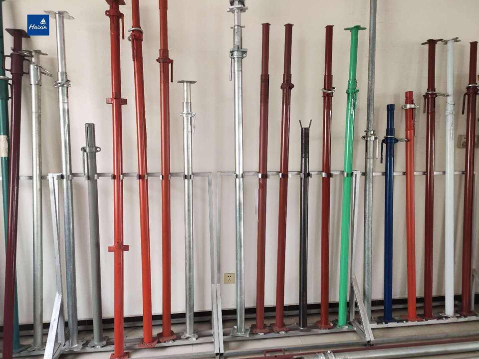Steel Supports-Heavy Duty Scaffolding Props High Quality 5 Year ...