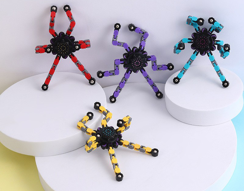 Spinner Toys Finger Gyro - Wholesale Stress Relief