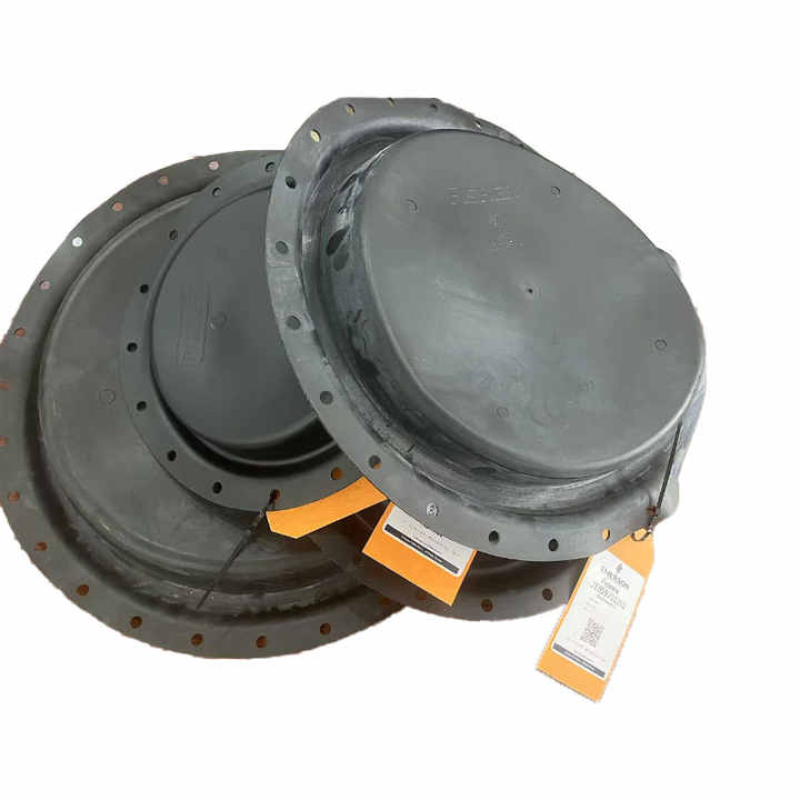Fisher Diaphragm 657 667 Spares - Durable & Reliable Parts
