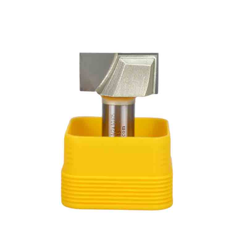 Dao Làm Sạch Đáy Dao Shank Bề Mặt Bào Gỗ Phay Router Bits Đáy Phẳng Là ...