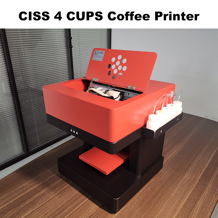 Order Online Evebot Coffee Printer Price Compact Handheld Design ...