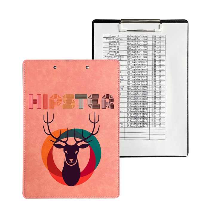 Prosub Sublimation Folders - Customizable A4 & A5 Clipboards