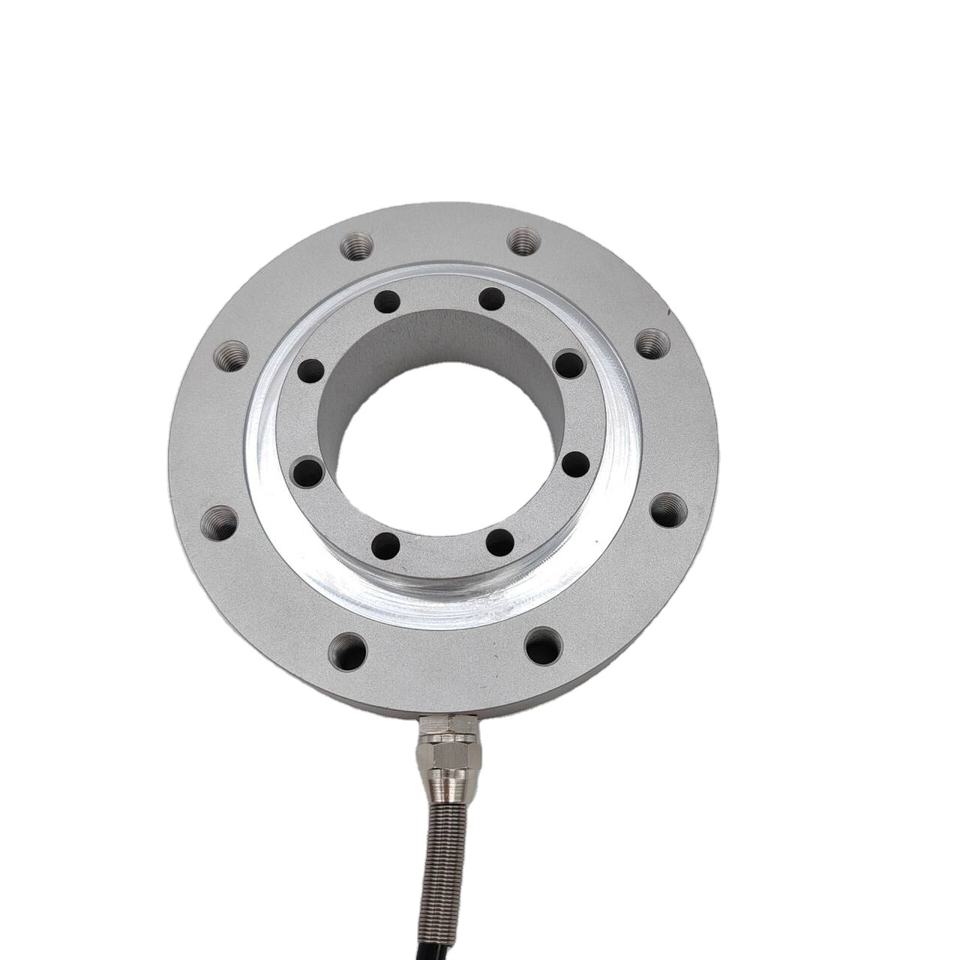 CALT LCXH-A03D 50KG Ring-shaped Middle-hole Thin-type Force Measuring ...