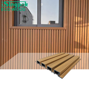 Elegant And Versatile exterior wall cladding louver For Diverse Uses ...