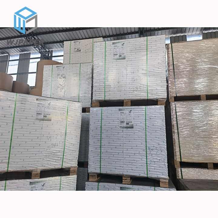 In Roll Sheet Matte Art Paper - Direct Supply from China