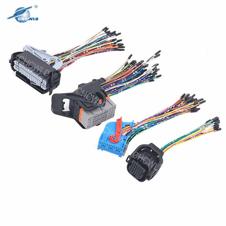 Custom Automotive Wiring Harnesses - Reliable & Durable