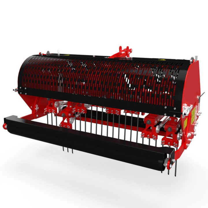 Metal Drill Aerator Turf Roller Tool for Football Fields and Golf ...