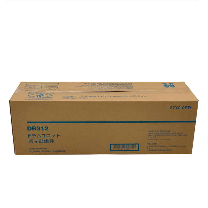 Konica Minolta Original Drum Kit DR312 for Bizhub 227 287 367