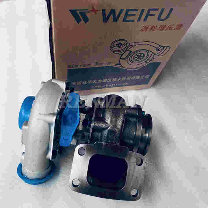 Cummins 4BT3.9-G2 TA31 Turbocharger - OEM Quality & Performance