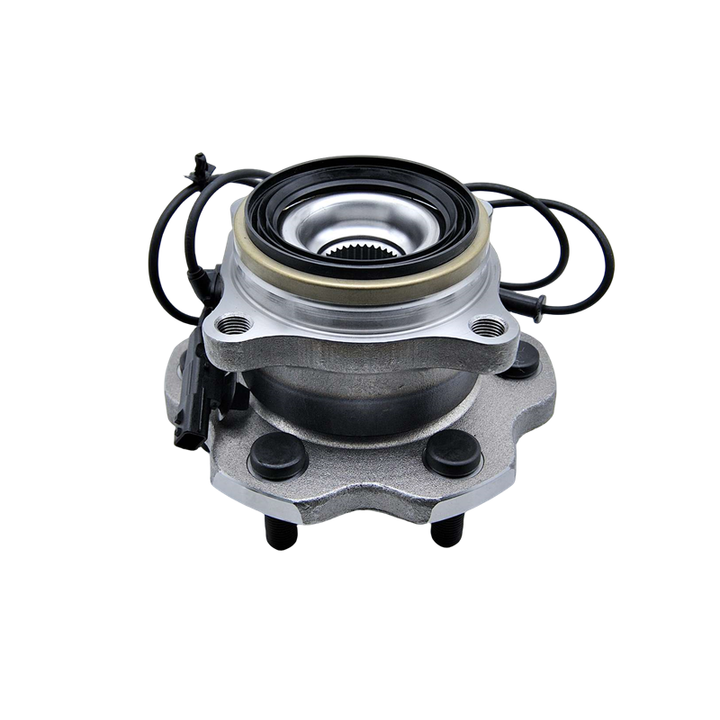 43202-1LB0A For NISSAN PATROL Y62 Rear Wheel Hub Bearing Hub Unit Auto ...