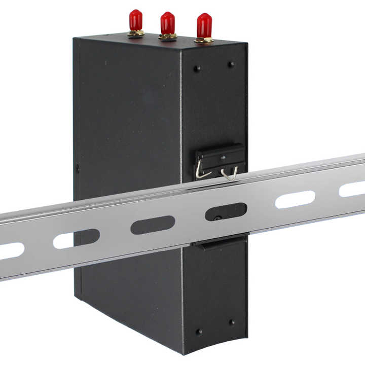 5g Industrial Router With Dual Band & Vpn Functionality