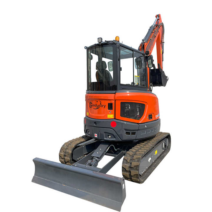 Kubota Excavator 4 Ton - High Efficiency Digger Machine