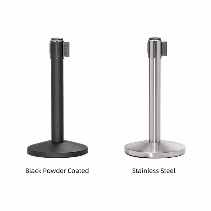 Wholesale Short Museum Stanchions - Crowd Control Solutions