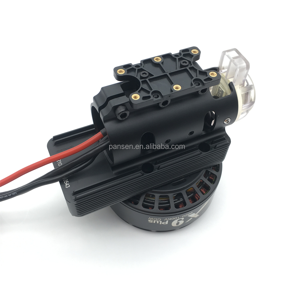 Hobbywing X9 Plus Power System 9620 100KV Brushless Motor With 36" CCW ...