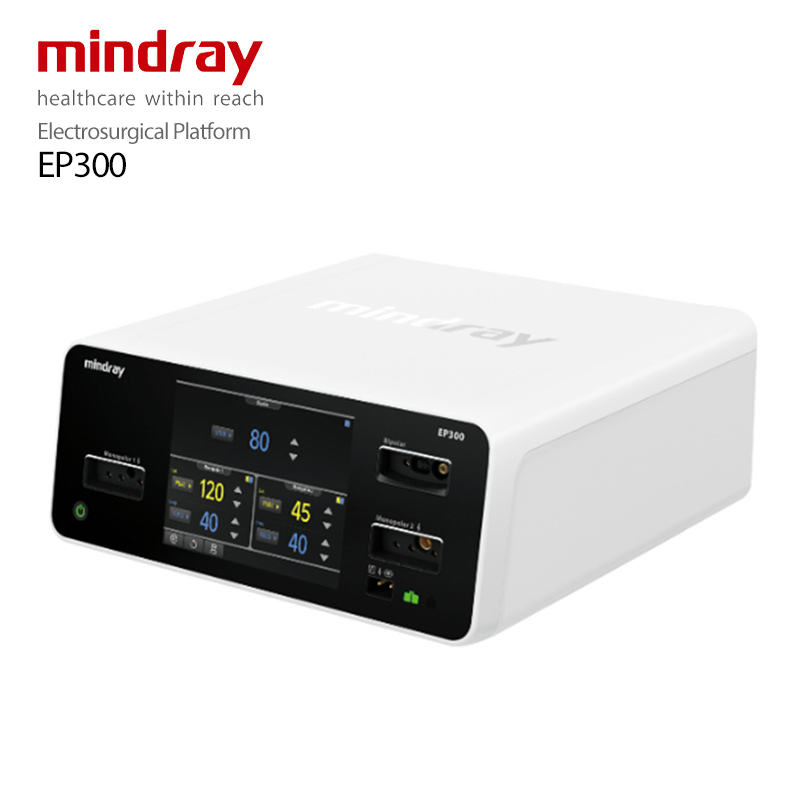 Mindray EP300 Electrosurgical Platform with Smart Algorithms for ...