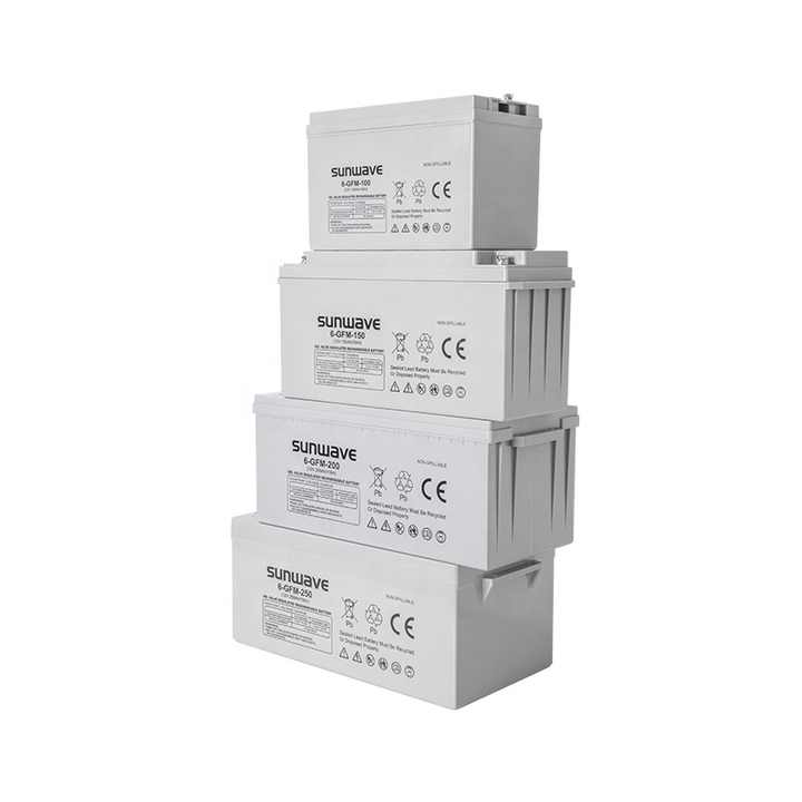 Wholesale 12v 250ah Batteries - Reliable Solar Solutions