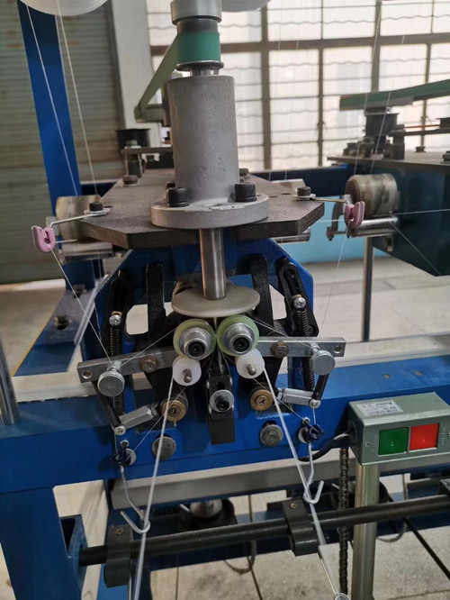 2021 New Chenille Yarn Machine - Efficient Spinning Solutions