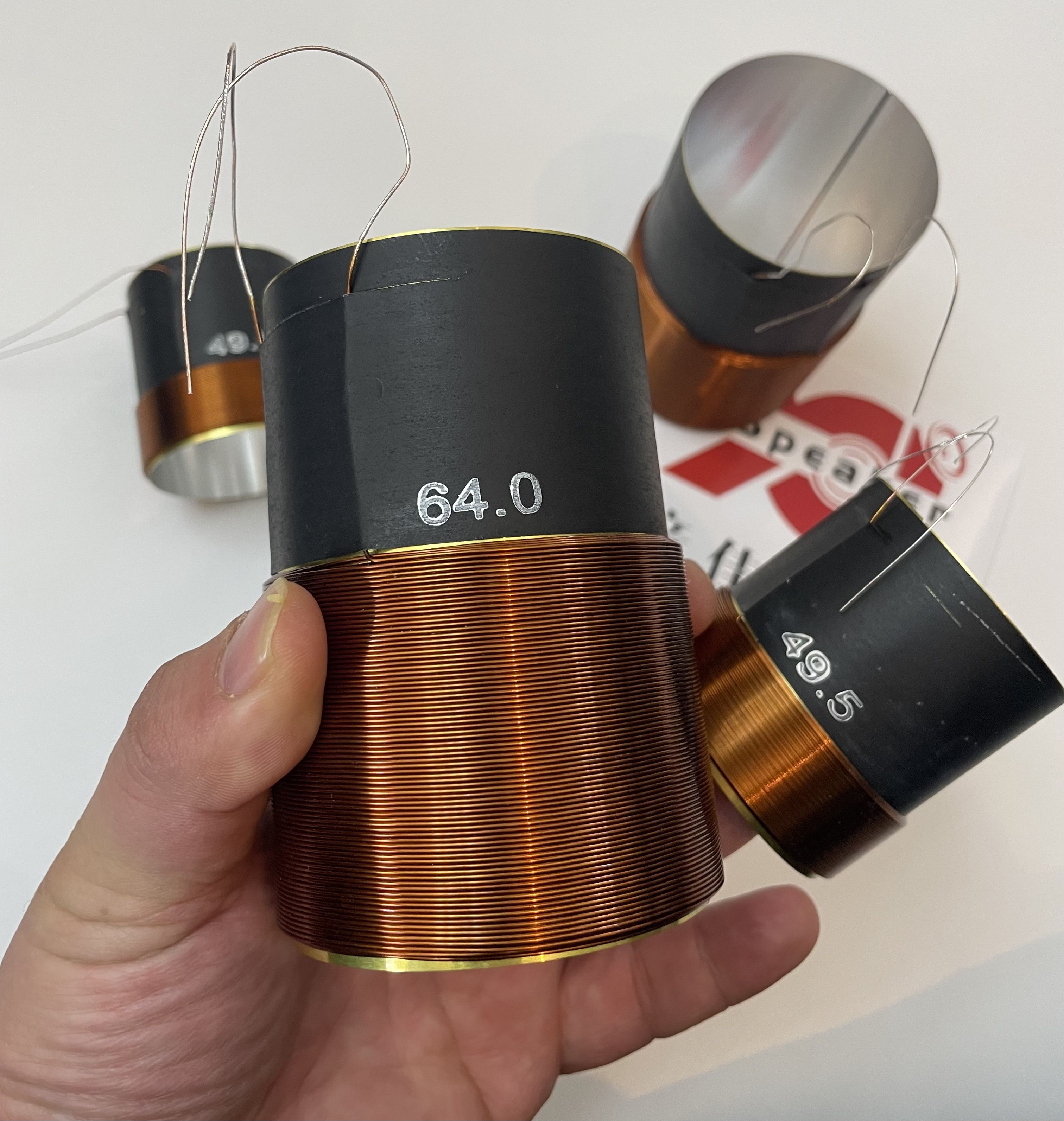 How to Choose the Best Voice Coil Bobbin for Your Speaker Build
