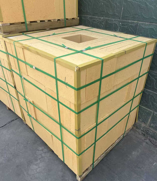 High Alumina Refractory Checker Bricks with a Large Heat Storage Area ...