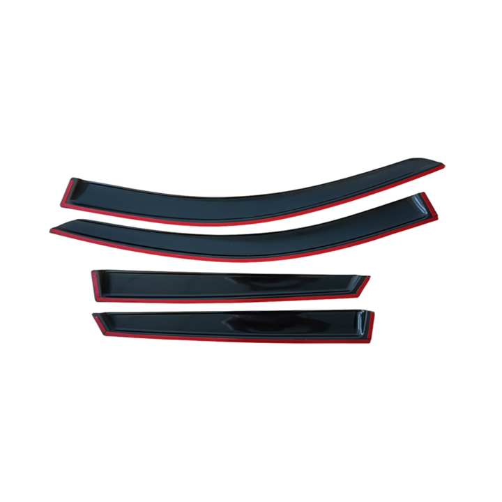 For KIA NIRO 2016-2022 Car Side Window Visor Weathershield Door Visor ...