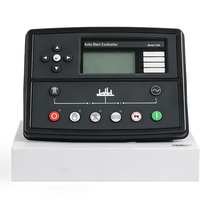 Generator Spare Parts Ats Controller Deep Sea Genset Engine Deepsea ...
