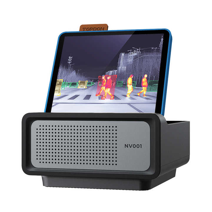 TOPDON NV001 Car Night Vision System - Smart AI Detection
