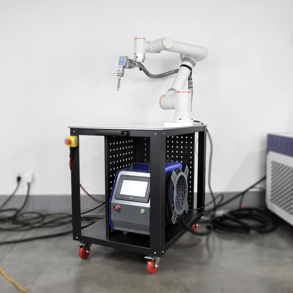 2025 FR5 6 Axis Robot Arm - Collaborative Robotic Arm 5kg Payload