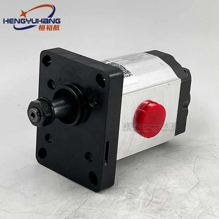 SETTIMA Screw Pump G28V006F1C3GD - High Pressure Gear Pumps