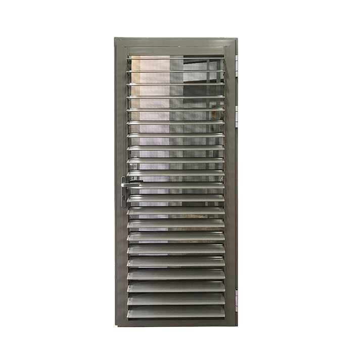 Aluminum Adjustable Louvre - Sunproof & Stylish Design