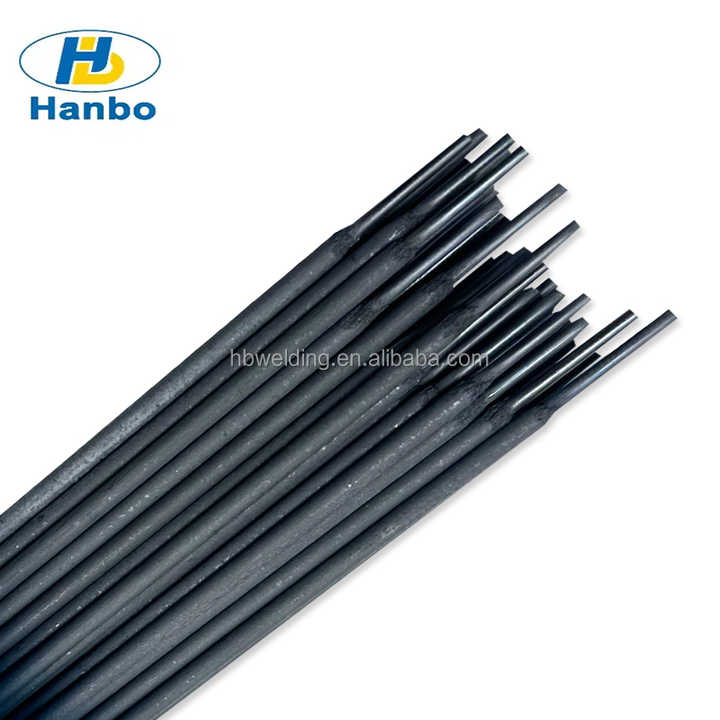 Cast Iron Electrode Z508 Nickel-copper Cast Iron Welding Rods Can Be ...