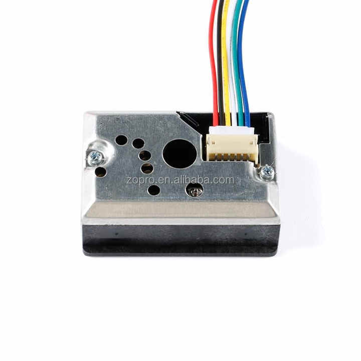 PM2.5 Gas Sensor Dust Air Quality Detection Module With Cable ...
