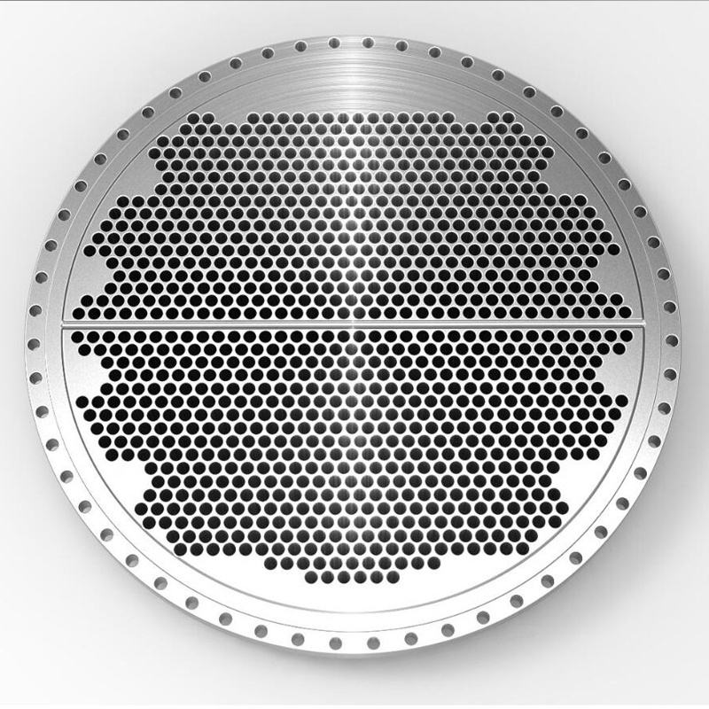 High-Quality brass copper baffle plate for Industrial Applications ...