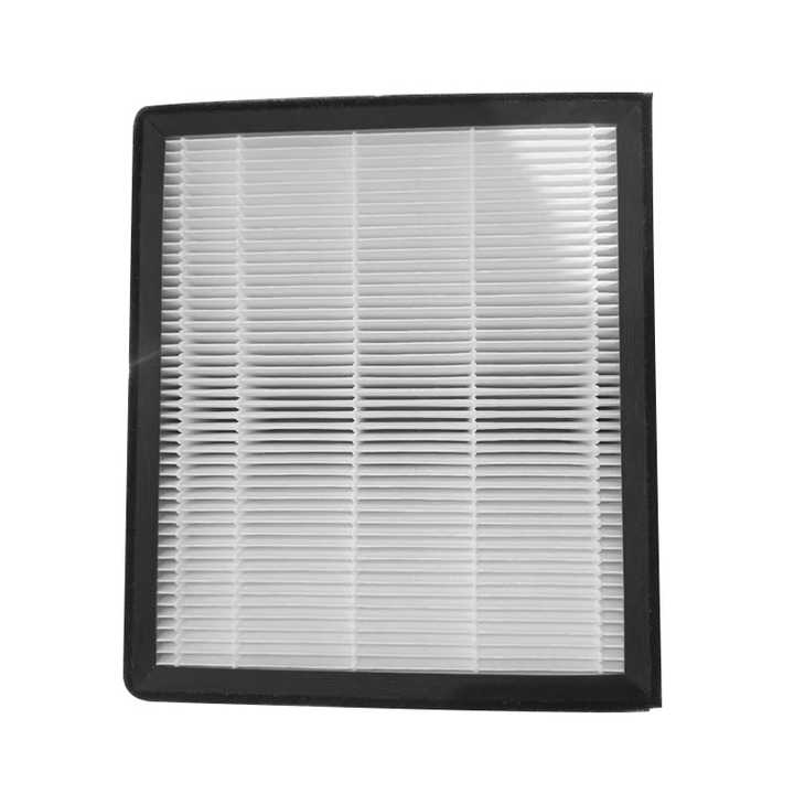 Custom Size HEPA 13 Filter 500 X 500 - Composite & Activated Carbon