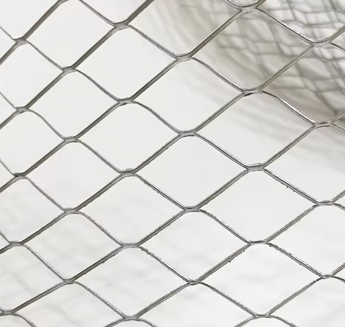 Stainless Steel Expansion Mesh Wire Mesh Heavy Duty Industrial Mesh for ...