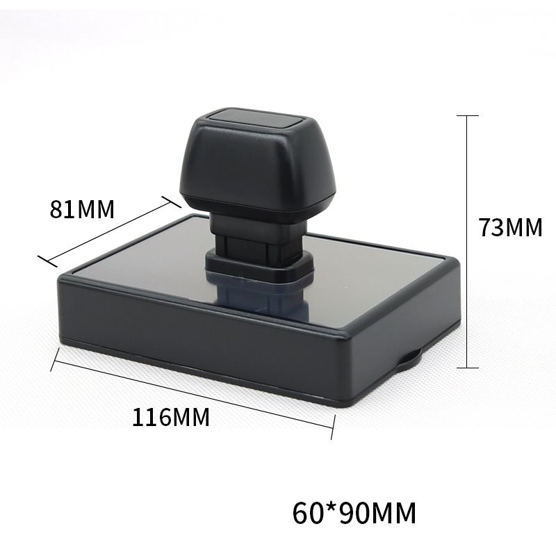 Custom High Quality Flash Business Stamp Pr Inked Stamps Self Inking ...