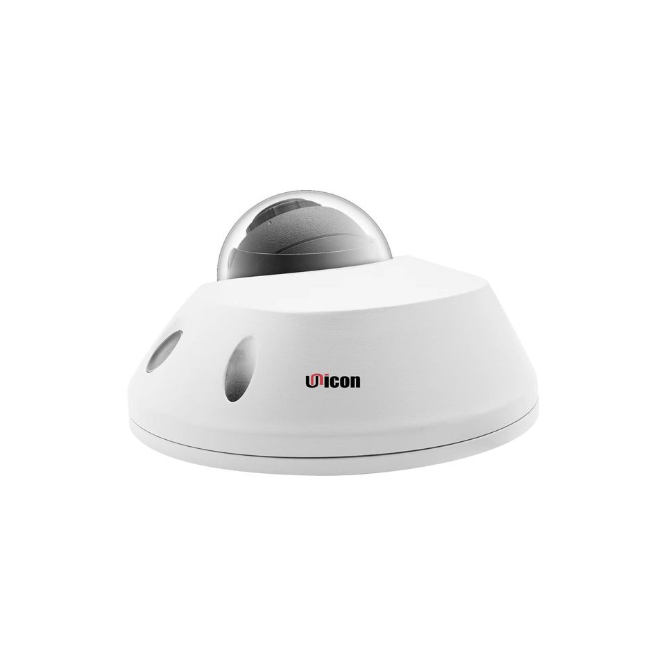 AI Face Recognition Smart Human Detection Vehicle Tracking Mini Dome ...