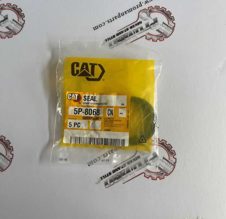 Engine Parts 5P-7530 Engineering Machinery Parts 5P-7530 5P7530 O-ring ...