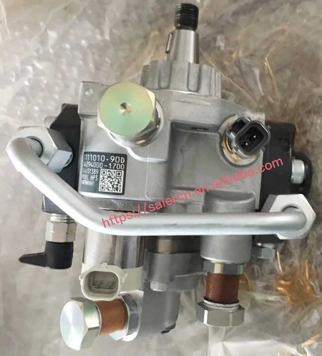Fuel Injection Pump 1111010-L3H-0000 294000-3030 and 294000-1700 ...