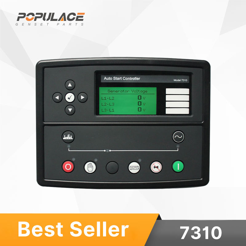 DSE 7310 MKII - Reliable Deep Sea Control for Ocean Vessels