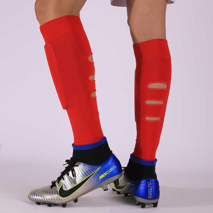 Custom Logo Soccer Football Calf Compression Leg Warmers