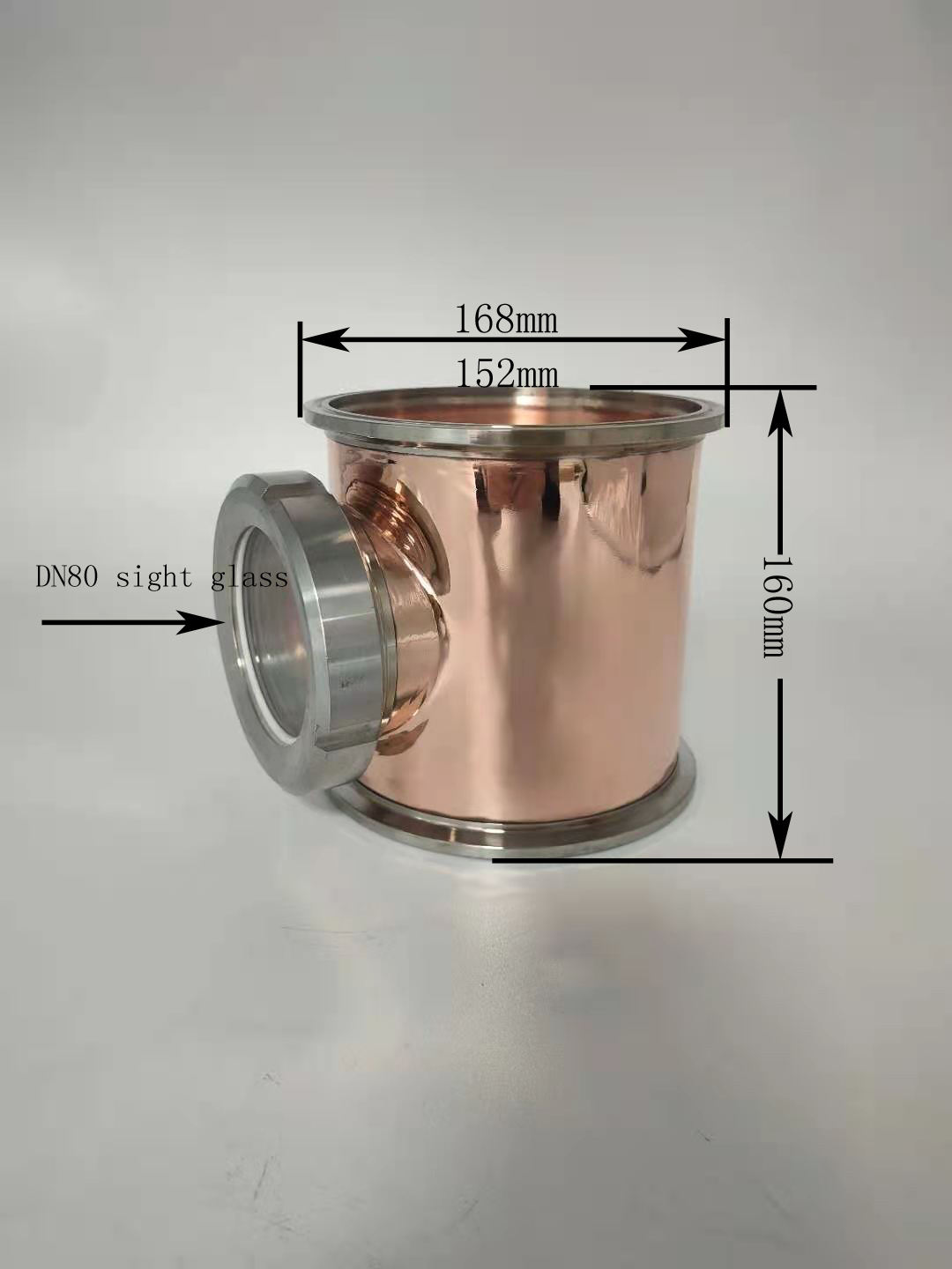 Distillation Column 6" HomeDistillation Copper Column Distillation ...