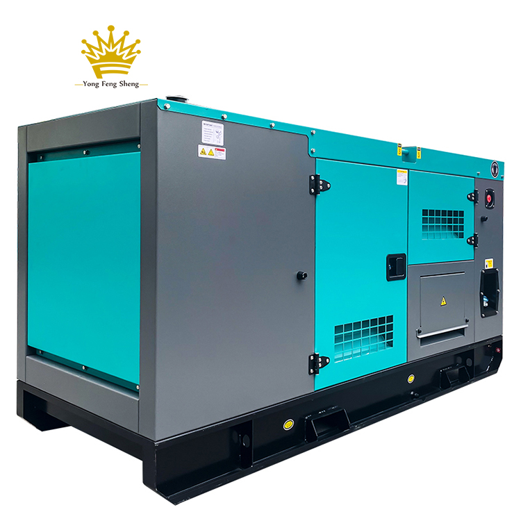 Power Your Business with Reliable 10kw 3 phase diesel generator Solutions
