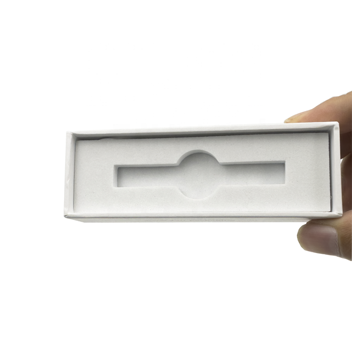 Custom Printed Cart Packaging Box - Rigid Liquid Boxes