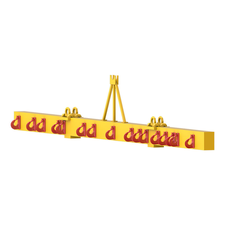 Adjustable Alloy Steel Balance Beam Lifting Points with Customizable ...