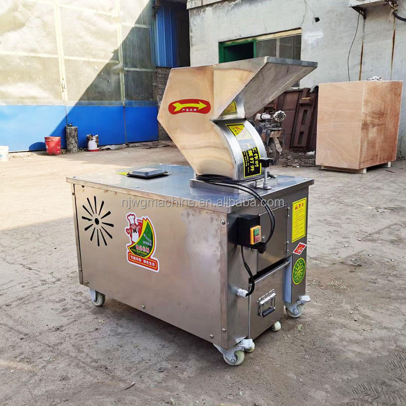 Dead Animal Cow Pig Big Bone Crushing Machine - High Efficiency